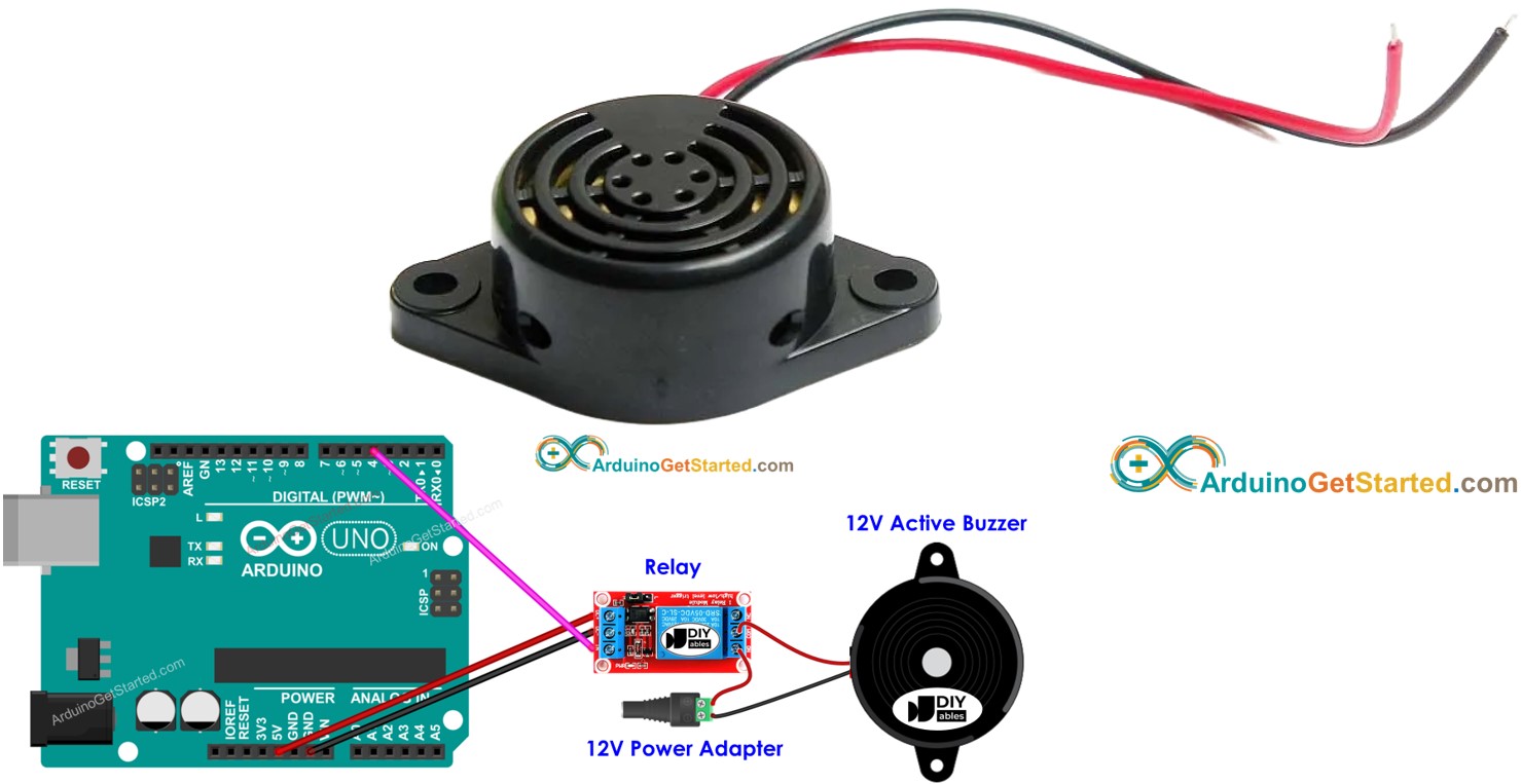Arduino - Buzzer